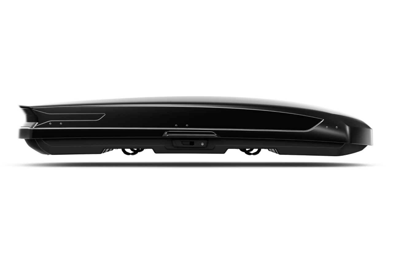 Box Portatutto, la soluzione ideale | Toyota