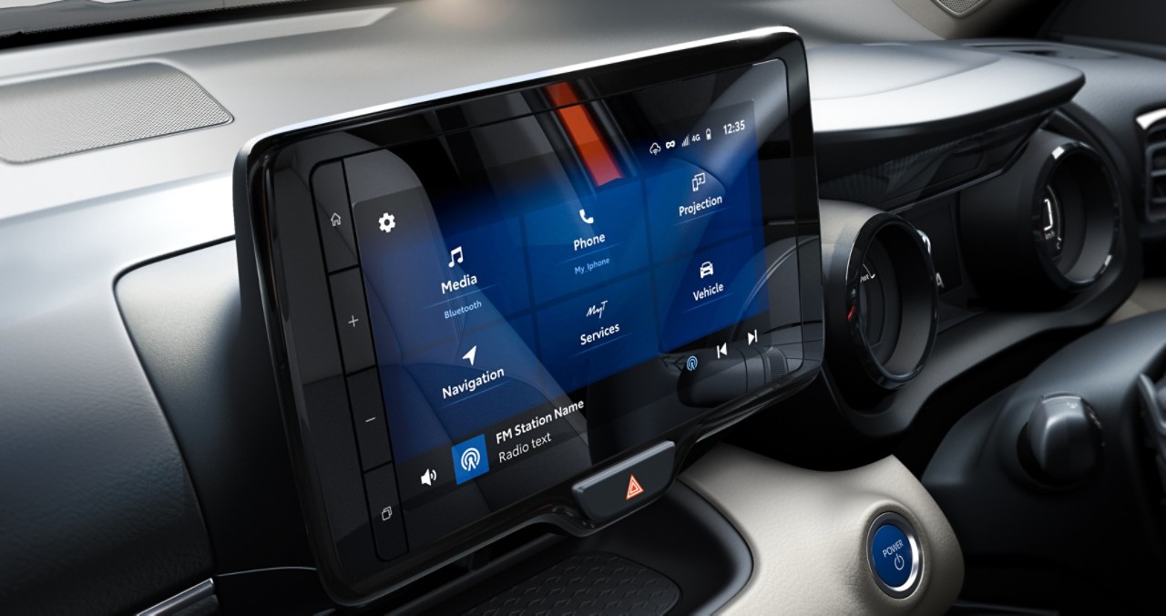 Sistemi multimediali: navigazione ancora più intuitiva | Toyota