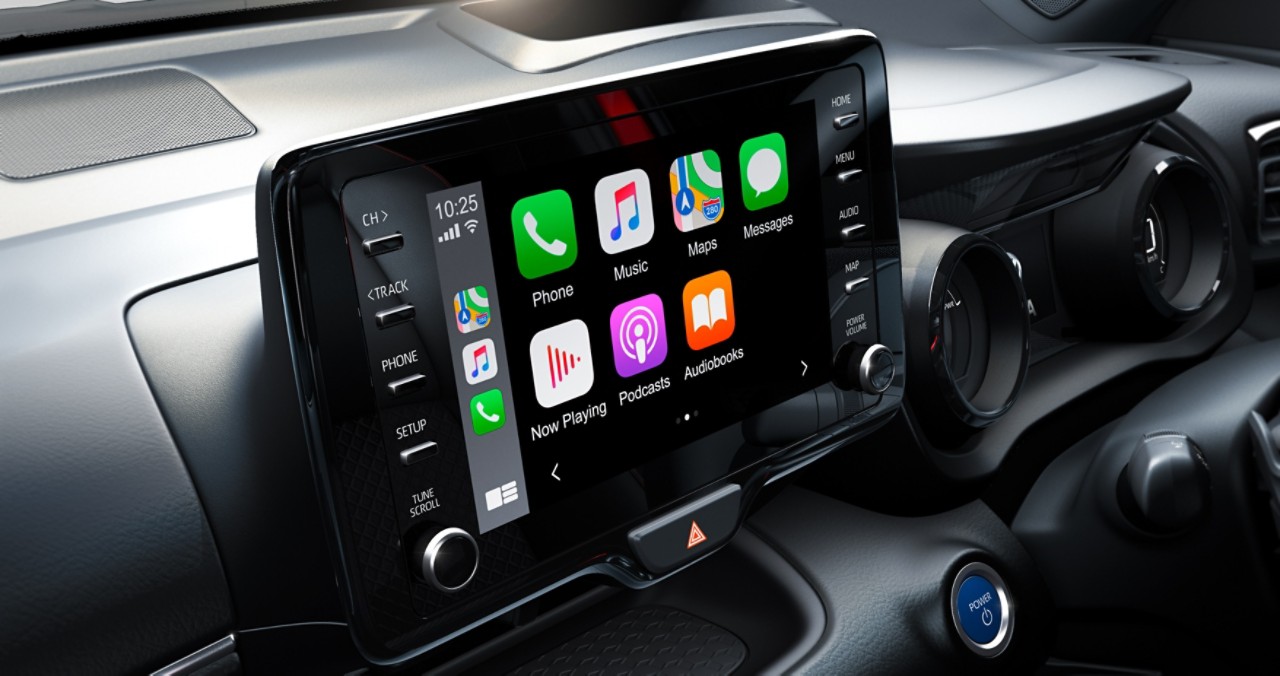 Sistemi multimediali: navigazione ancora più intuitiva | Toyota