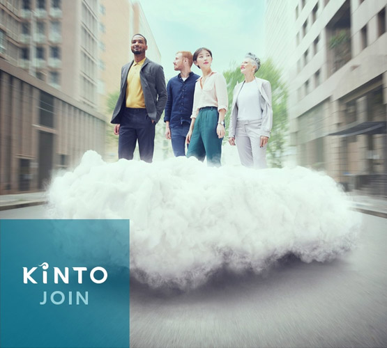 KINTO Mobility, Soluzioni noleggio a lungo termine | Toyota