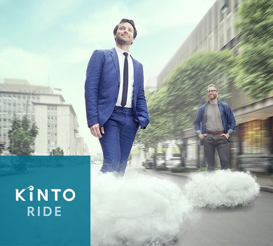 KINTO Mobility, Soluzioni noleggio a lungo termine | Toyota