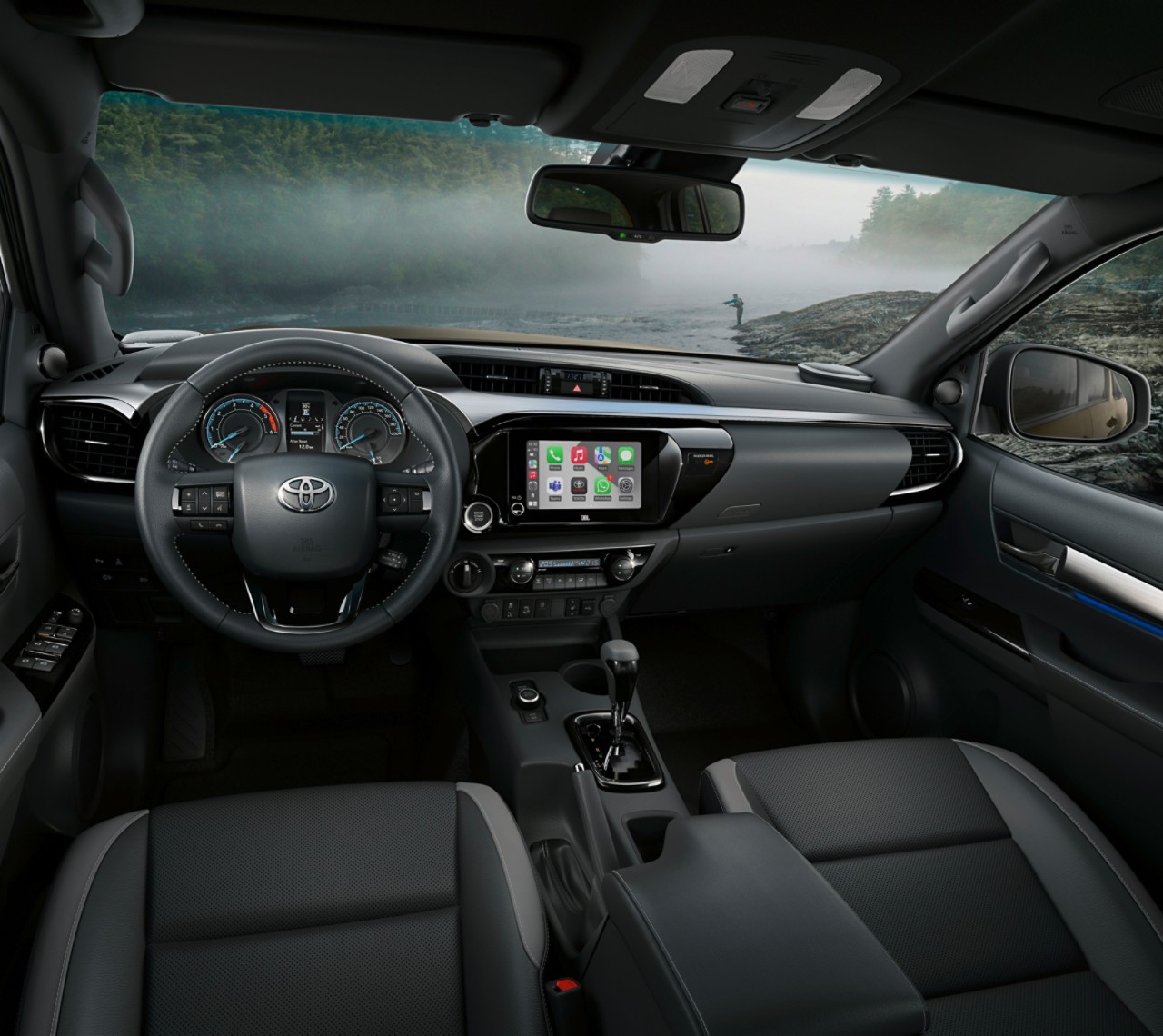 Toyota Hilux Comfort - 2.8D 204 CV Extra Cab | Toyota